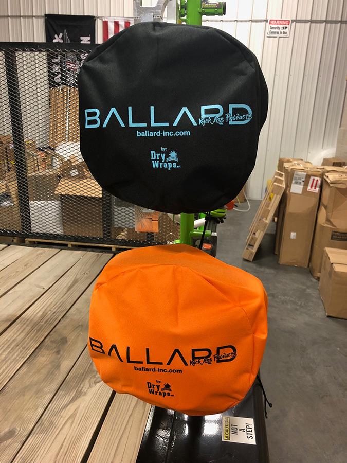 DryWraps Trimmer & Blower Covers – Catch Pro Australia