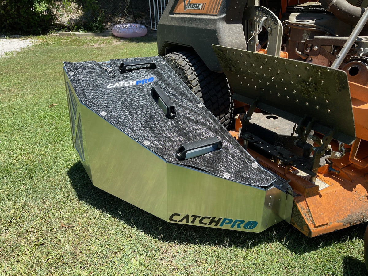 How to fit the Catch Pro Dust Shield – Catch Pro Australia