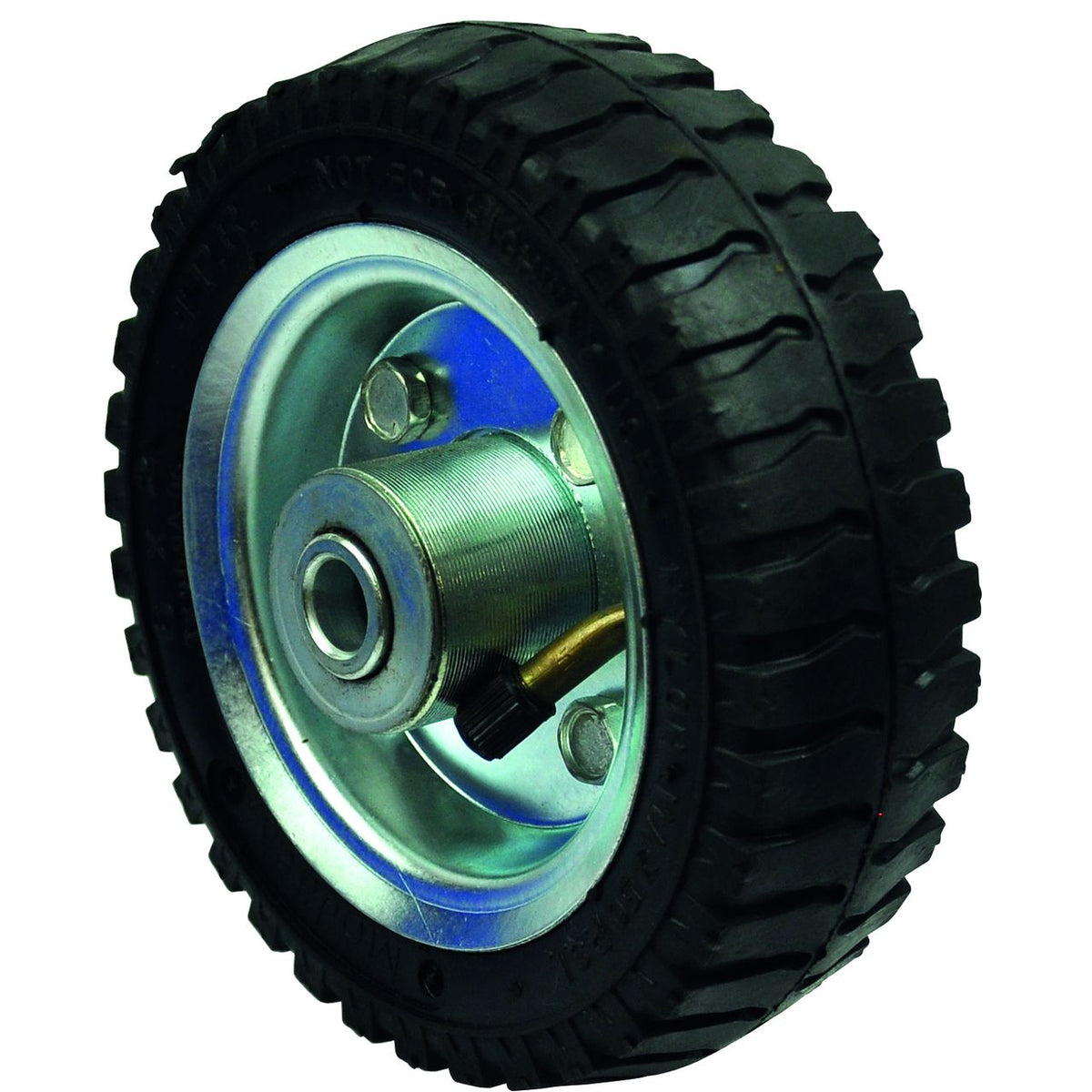 REPLACEMENT WHEEL 12.5MM ID X 150MM OD X 53M WID – Catch Pro Australia