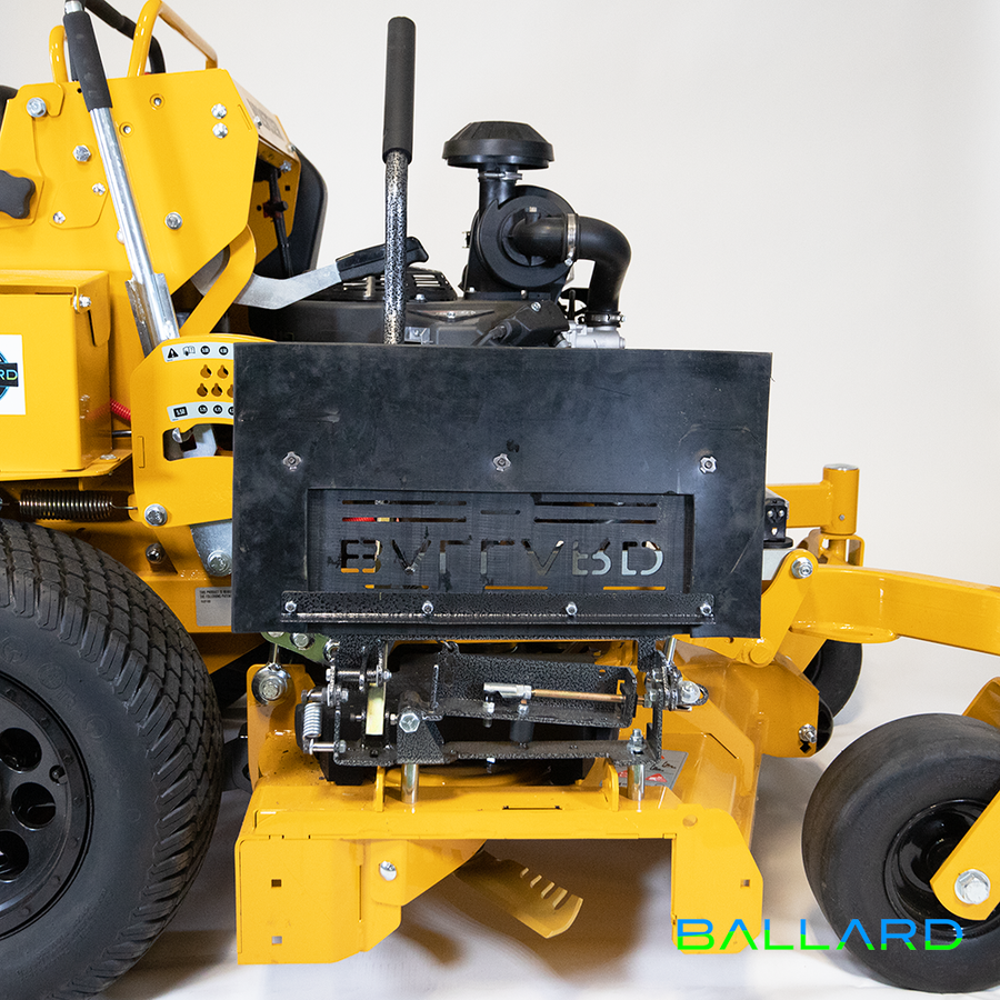 Lawn Mower Grass Catchers & Chute Blockers – Catch Pro Australia