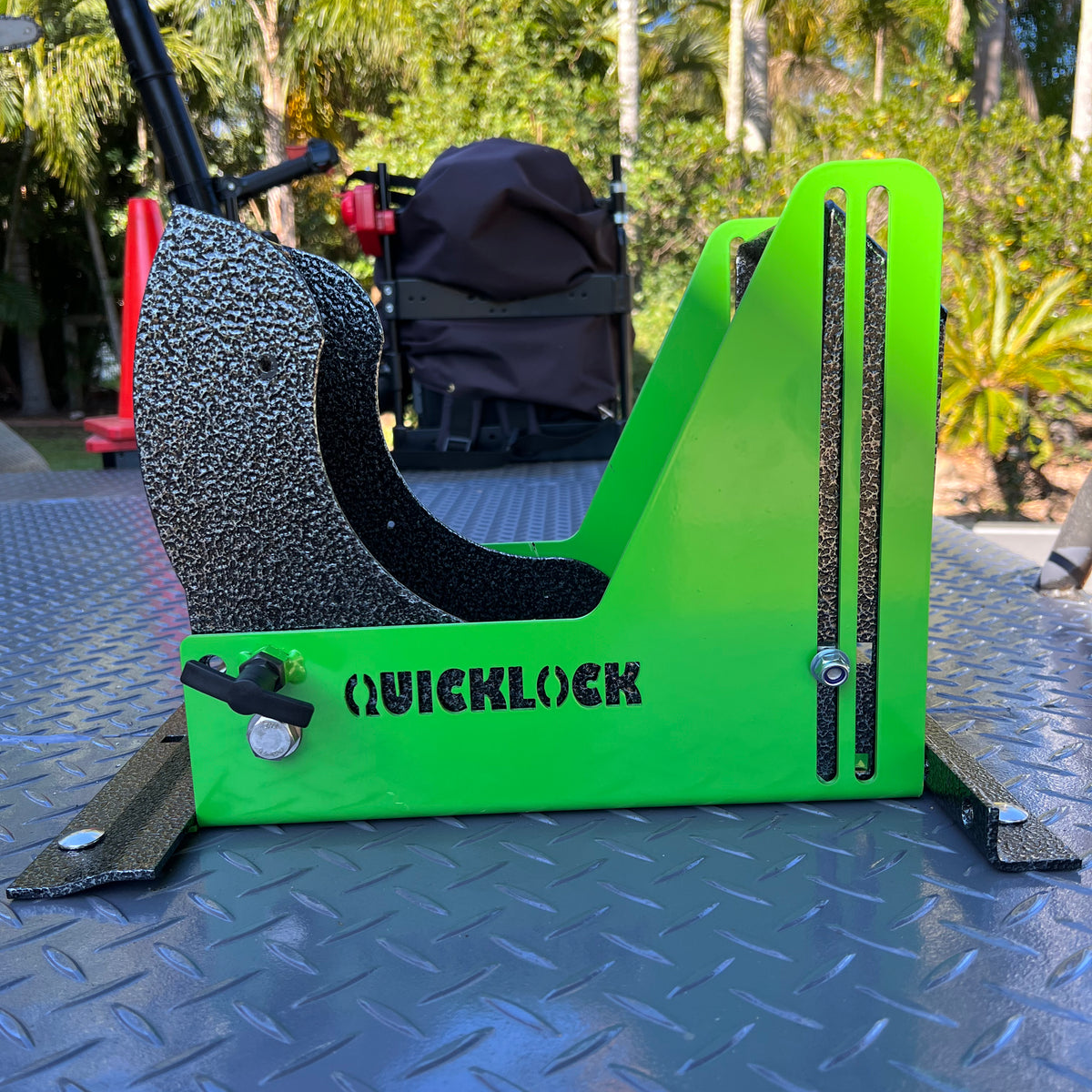 Landscape Pro ZT QuickLock – Catch Pro Australia