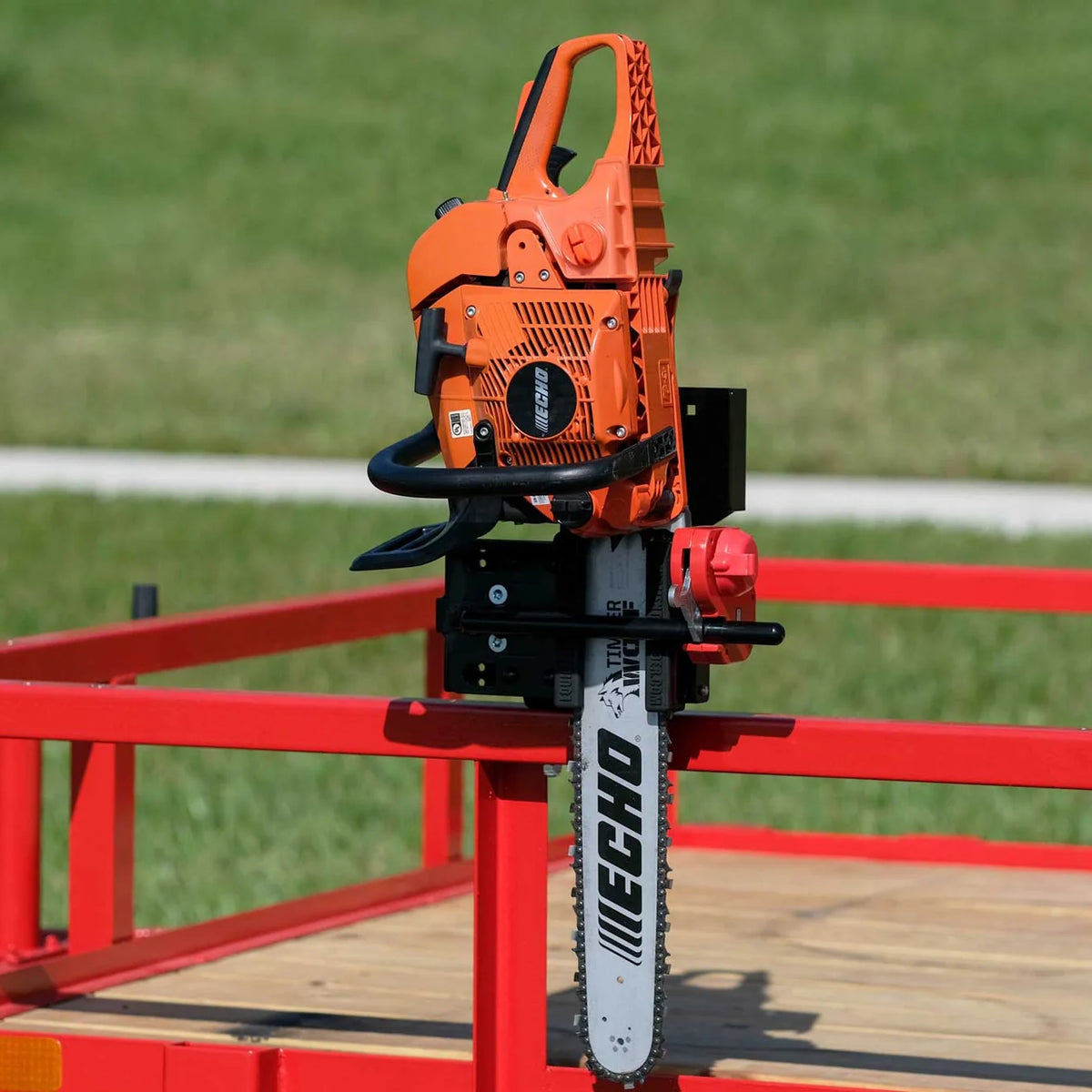 Equipment Defender Chainsaw Rack – Catch Pro Australia