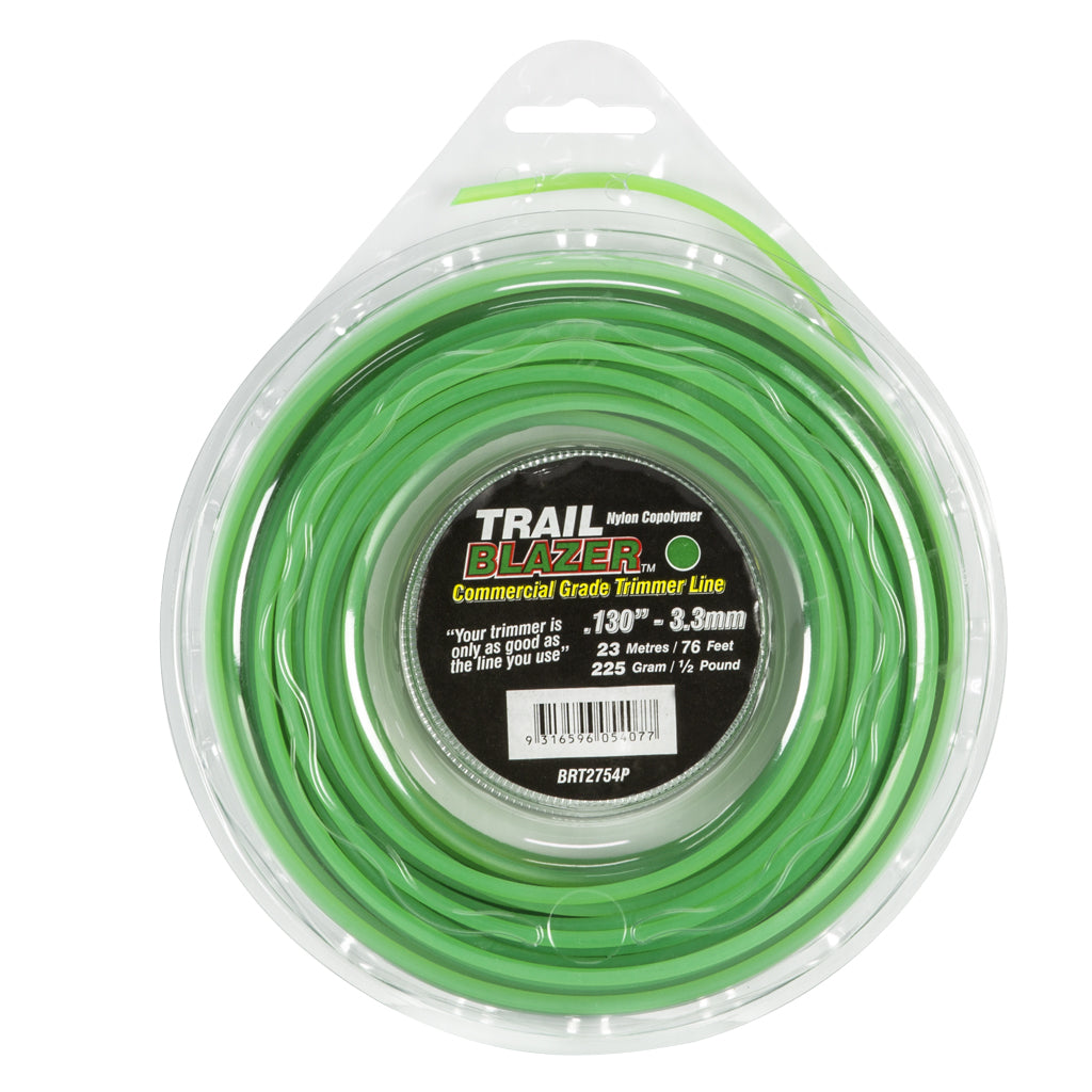 Trail Blazer Trimmer Line .130" 23M | Catch Pro Australia