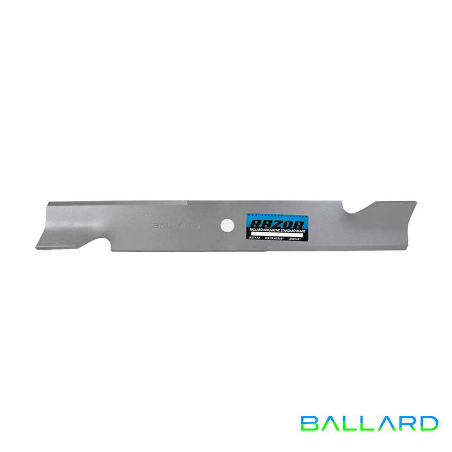 Ballard Blades For Worldlawn – Catch Pro Australia