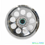 BALLARD Mower Wheel Covers – Catch Pro Australia