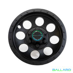 BALLARD Mower Wheel Covers – Catch Pro Australia