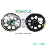 BALLARD Mower Wheel Covers – Catch Pro Australia