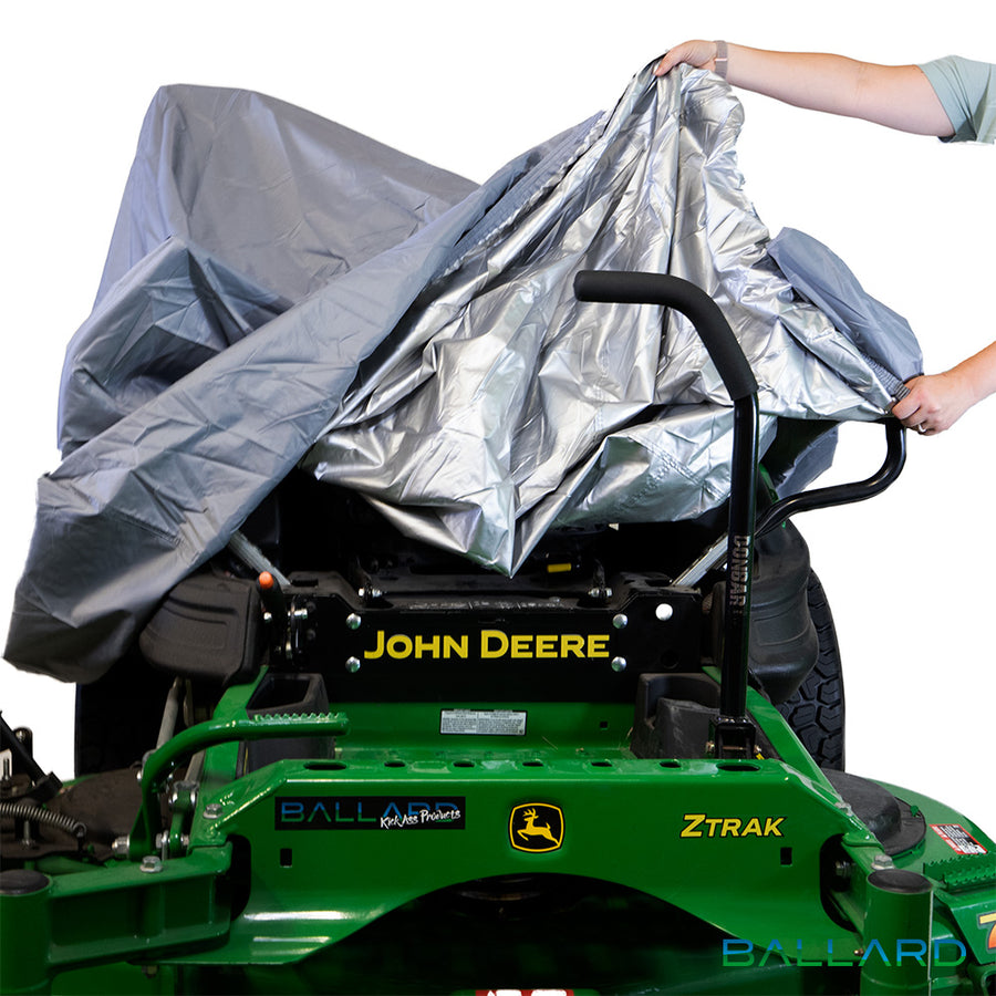 Ballard Universal Mower Cover – Catch Pro Australia