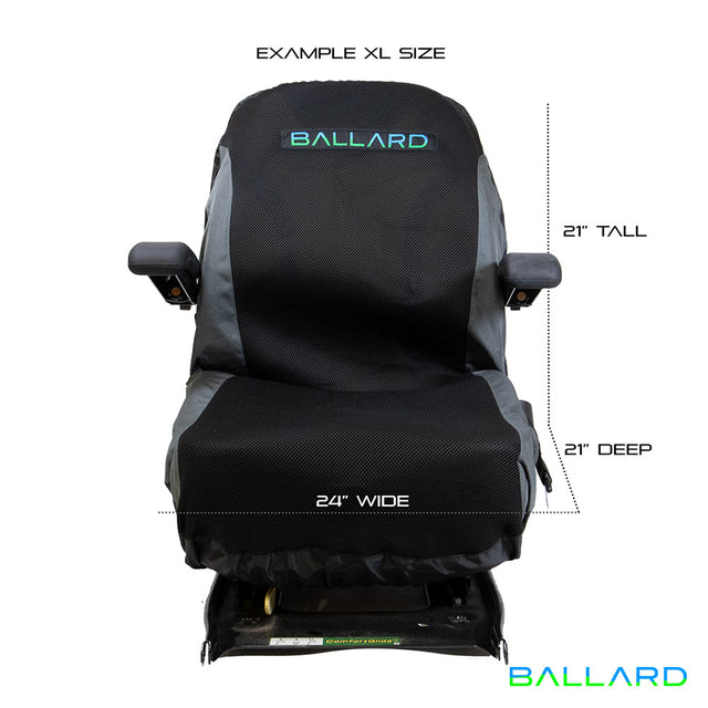 Ballard Pro/Tek Z Seat Cover – Catch Pro Australia