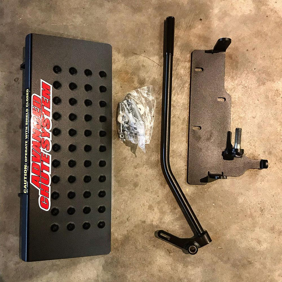 Advanced Chute Covers – Catch Pro Australia