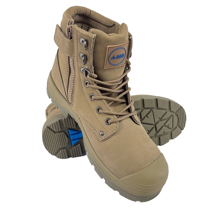 Best Men's Safety Work Boots – Catch Pro Australia