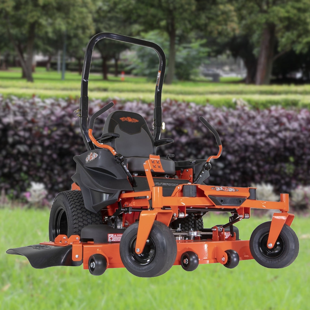 Grass Catcher for Badboy Mowers– Catch Pro Australia