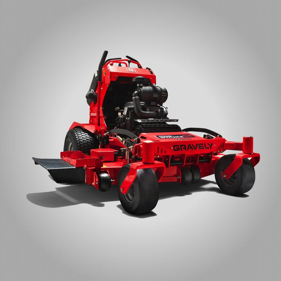 Grass Catcher for Gravely Mowers – Catch Pro Australia