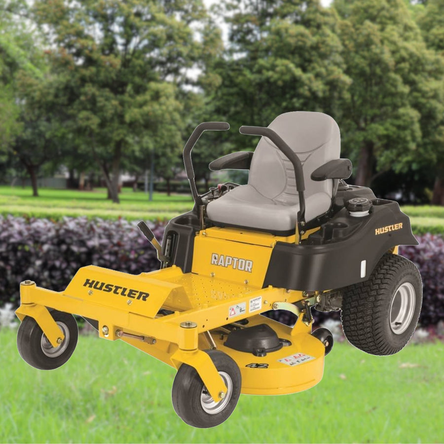 Grass Catcher For Zero Turn Mowers – Catch Pro Australia