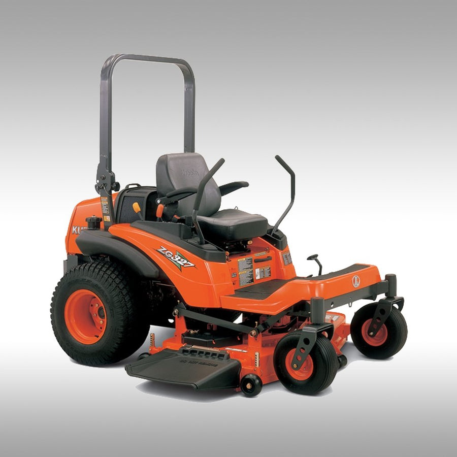 Kubota Grass Catcher for Mowers – Catch Pro Australia
