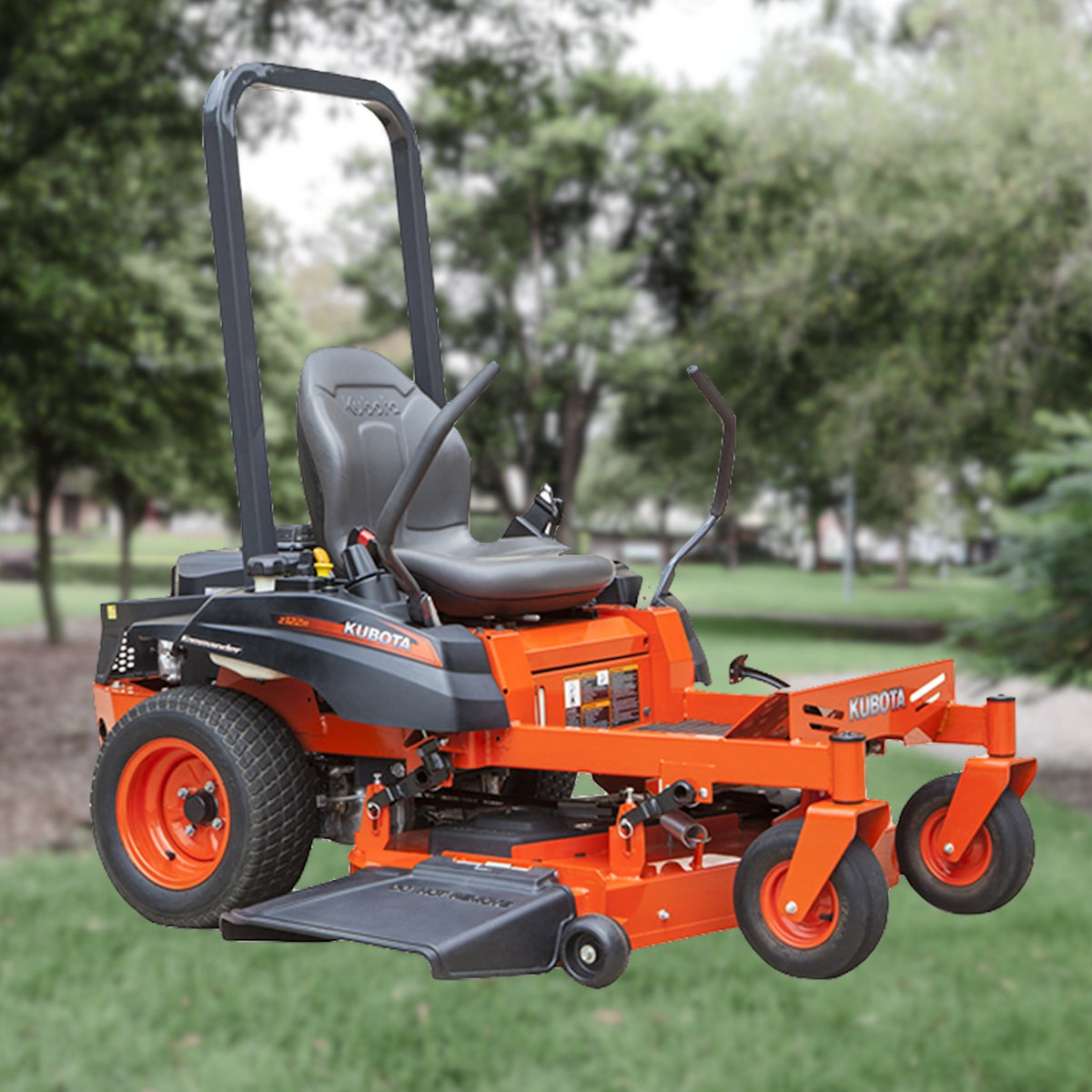 Kubota Grass Catcher for Mowers – Catch Pro Australia
