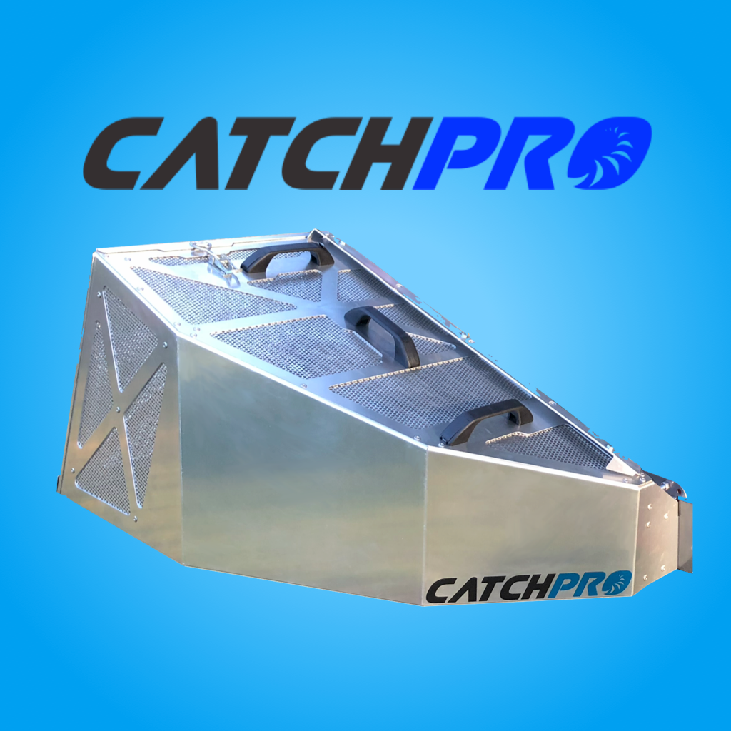 Catch Pro Grass Catcher for Cox Mowers – Catch Pro Australia