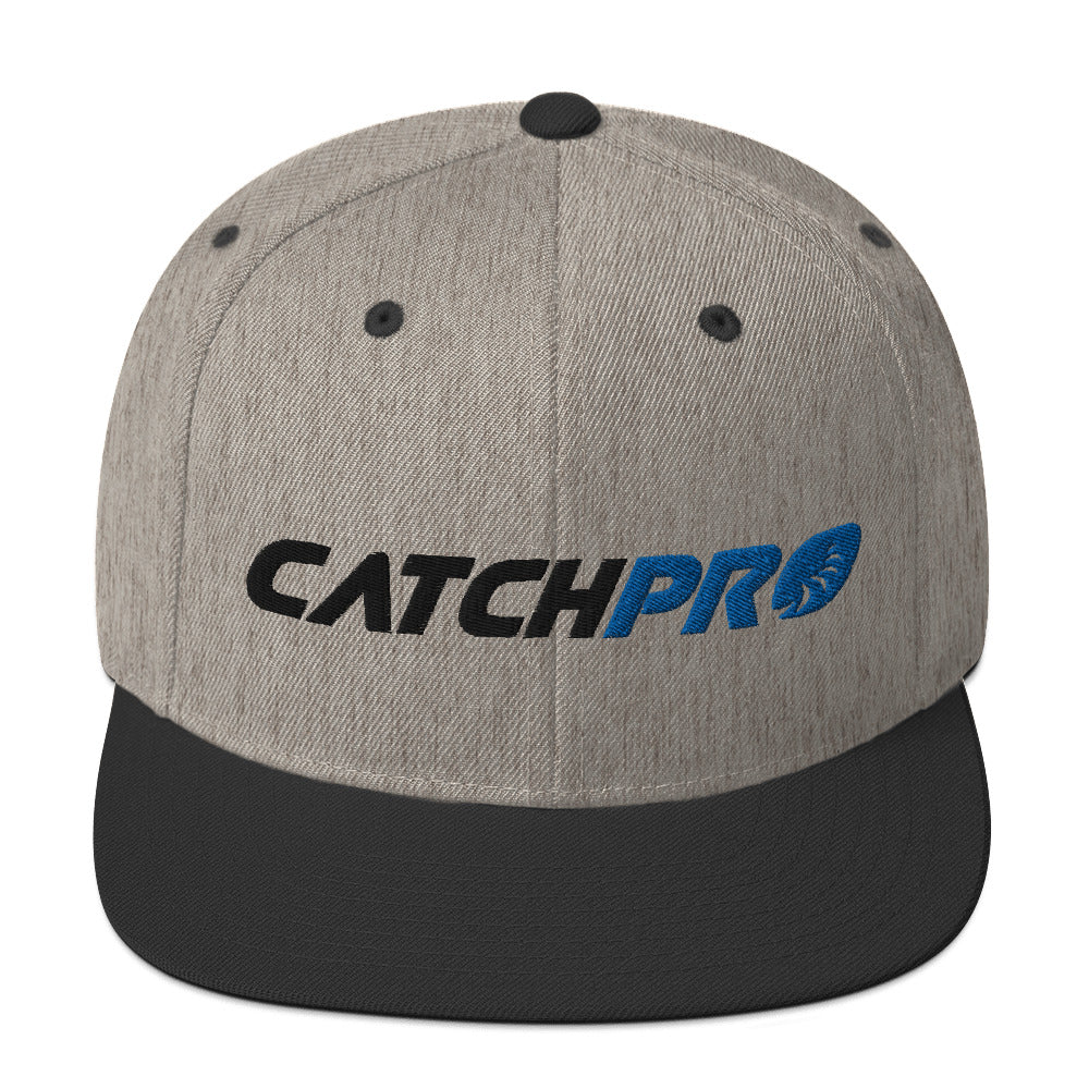 Catch Pro Snapback Hat – Catch Pro Australia