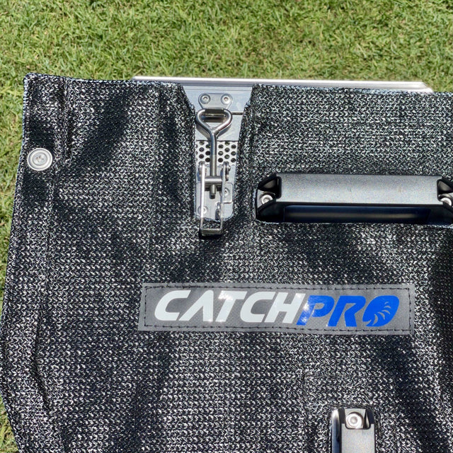 Dust Shield For Grass Catcher – Catch Pro Australia
