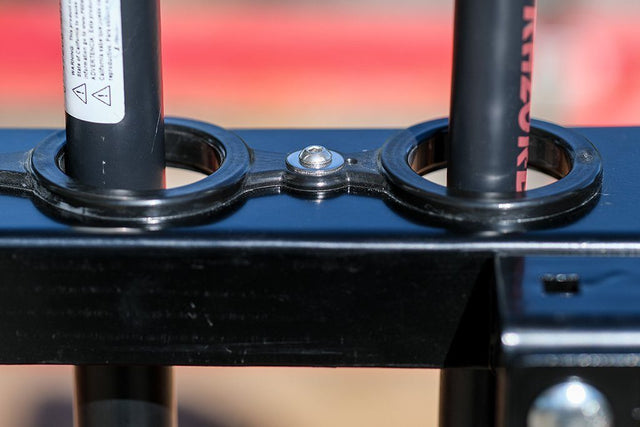 Open Trailer Hand Tool Rack – Catch Pro Australia