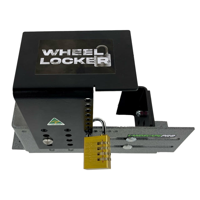 Landscape Pro - Wheel Locker – Catch Pro Australia