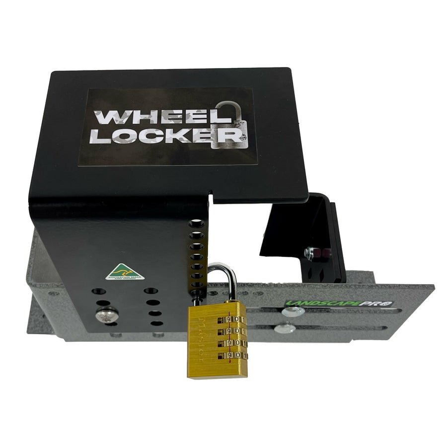 Landscape Pro - Wheel Locker – Catch Pro Australia