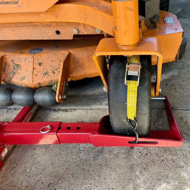 MoJack EZ Max Mower Lift – Catch Pro Australia