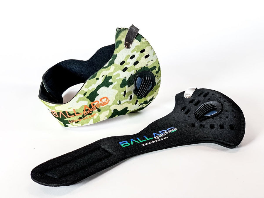 Pro Mask - Outdoor Dust Mask – Catch Pro Australia