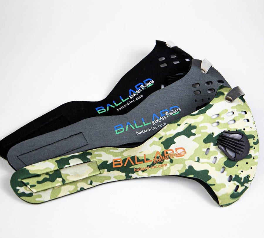 Pro Mask - Outdoor Dust Mask – Catch Pro Australia